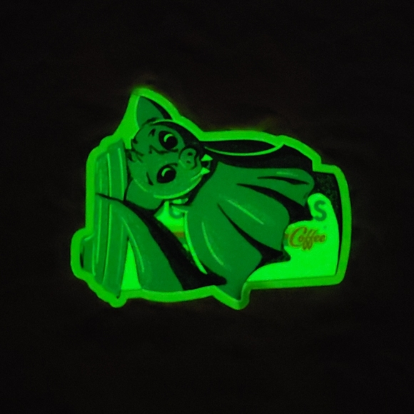 Dutch Bros | Other | Raredutch Bros Halloween Sticker | Poshmark